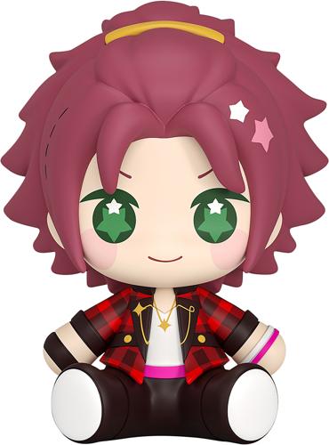 ■商品説明大人気アイドルプロデュースゲーム『あんさんぶるスターズ！！』より、「衣更真緒」が“Huggy”のデフォルメフィギュアになって登場です。「Huggy Good Smile」は、頭部にはマグネットが搭載されており、両手を上下に可動可能...
