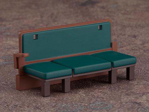 ■商品説明ねんどろいど Swacchao！専用オプションに『鬼滅の刃』無限列車乗客席が登場！「ねんどろいど Swacchao！」の専用オプションに、『鬼滅の刃』から「無限列車乗客席」が登場。無限列車の乗客席をイメージした座席は2体飾ることが...