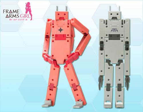 ■商品説明コトブキヤ オリジナルロボットコンテンツ「フレームアームズ」のスピンオフシリーズ 「フレームアームズ・ガール」。アニメ「フレームアームズ・ガール」のサポート機体「充電くん」のアーキテクト、迅雷カラーのセットになります。■商品スペッ...