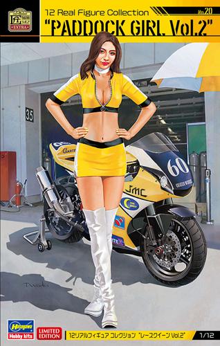 ■商品説明サーキットに華を添える美女「レースクイーン」を辻村聡志氏がリアルに造形！同スケールのバイクモデルとの組み合わせも楽しめます。「1/24フィギュアコレクションシリーズ」も手掛けるトップスカルプター辻村聡志氏による作品をレジン成形なら...