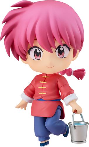 ■商品説明TVアニメ「らんま1/2」より「らんま」がねんどろいどで登場です！・表情パーツ：「笑顔」「叫び顔」「ごきげん顔」・オプションパーツ：「バケツ」ほか■商品スペックメーカー：グッドスマイルカンパニー作品名：TVアニメ「らんま1/2」シ...