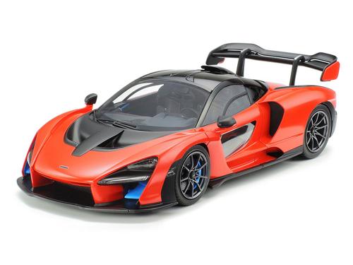 ■商品説明【伝説のドライバーの名を冠した、妥協なきスーパースポーツ】F1レースに参戦するマクラーレン・レーシングとともに、マクラーレングループを形成し、高性能なスーパースポーツカーの開発・販売を担当しているマクラーレン・オートモーティブ。同...
