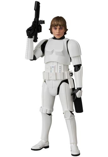 ■商品説明●『STAR WARS: A NEW HOPE』より、STORMTROOPER(TM)に扮した「LUKE SKYWALKER(TM)」が登場！●頭部パーツ3種／可動式フィギュアスタンド付属！●各種パーツ付属で様々なシーンを再現可能...