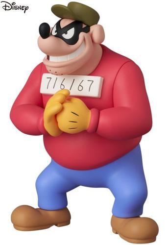 ■商品スペックメーカー：メディコム・トイ作品名：Donald Duck universe (ドナルドダックの世界)キャラクター名：The Beagle Boys (ビーグルボーイズ)サイズ：全高約95mm商品仕様：WELCOME DISNE...