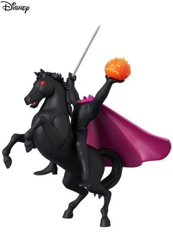 ■商品スペックメーカー：メディコム・トイ作品名：首なし騎士 (The Headless Horseman)サイズ：全高約135mm商品仕様：WELCOME DISNEY CHARACTER WORLD原型制作：PERFECT-STUDIO著...