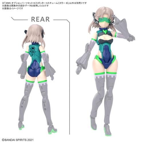 ■商品説明■組み立て易さ、作業導線を意識し、「最適」を追求したランナーのパーツ配置により、スムーズな組み立てが可能。■印刷されていないフェイスパーツ2個に加え、頭部パーツ(FP-I型)が2種類付属。「30 MINUTES SISTERS 水...