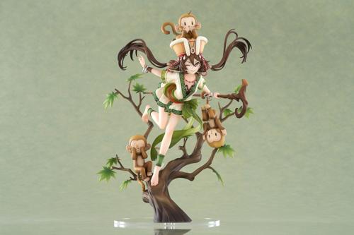 ■商品説明「仙剣奇侠伝」より、阿奴 神木苗影Ver.が登場！■商品スペックメーカー：APEX TOYS作品名：仙剣奇侠伝キャラクター名：阿奴サイズ：高さ約28.5cm(台座含め)素材：PVC&ABS原型制作：原型制作:YoHane原型監修:...