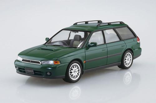 ■商品説明世界最速に輝いたワゴン！●GT B-spec/GT 選択式●キャリア等オプション部品封入■商品スペックメーカー：青島文化教材社品番：ザ・モデルカー No.135シリーズ：ザ・モデルカースケール：1/24JAN：4905083200...