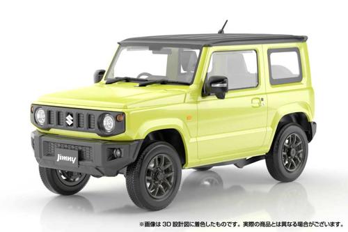 ■商品説明＜完全新金型＞楽プラ スナップカー 第3弾カーモデルにチャレンジしたい全ての人へ大人気の軽オフロード四駆が手軽に作れる！【製品説明】スケールモデルのアオシマが満を持して提案する新スケールカーシリーズ「楽プラ スナップカー」は、車の...