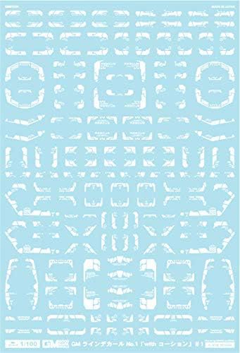 ■商品スペックメーカー：MYKデザイン品番：GM-067スケール：1/100JAN：4560228072433■備考デカールは乾燥後に透明部分を剥がすことのできる「アシタのデカール」。インレタと同じような仕上がりですが、多色刷りが可能で位置...