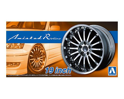 ■商品説明車のオシャレは足元から。VIP系カスタムにお似合いのホイールが登場です。■商品スペックメーカー：青島文化教材社シリーズ：ザ・チューンドパーツ商品仕様：ザ・チューンドパーツNo.85スケール：1/24JAN：490508305527...