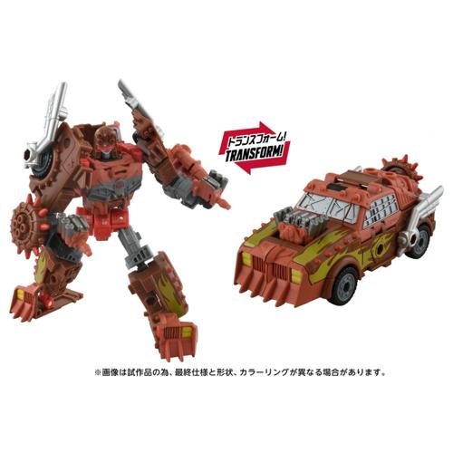 ■商品説明トランスフォーマーのアニメ/コミックなどから商品化を行う「ジェネレーションズ」から待望の新シリーズ「エイジ・オブ・ザ・プライム」がスタート！シリーズの中核はトランスフォーマーの始祖となる「13人のプライム」に焦点を当てており、今ま...