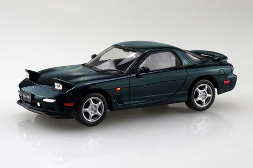 ■商品説明FDに新色追加!!!【製品説明】・マツダが誇るロータリースポーツカーが登場・リトラクタブルヘッドライトは開閉選択式で組み立て可能・パーツ点数33点のお手軽モデル・選択式でローダウン仕様も組み立て可能【楽プラ スナップキットとは】・...