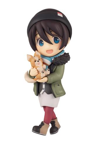 ■商品説明大好評のミニフィギュアシリーズ最新作！『ゆるキャン△ SEASON2』より斉藤恵那がちまっと可愛らしいミニフィギュアになって登場♪「伊豆キャン」衣装を元に、キュートなショートヘアや、くりっとした瞳などの特徴を可愛くデフォルメ化！抱...