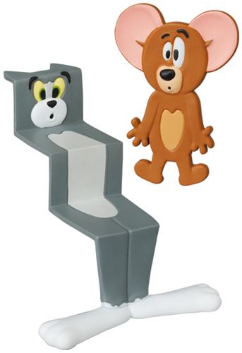 ■商品説明UDFにTOM AND JERRYがラインナップ！●TOM(Square)、TOM(Vase)、TOM(Narrow Pipe)、TOM AND JERRY(Pressed)、JERRY(Triangular Prism)の5種展...