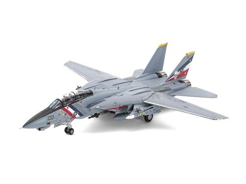 ■商品説明★タミヤ製トムキャットが1/72ウォーバードコレクションについに加わります。★流麗なスタイルを量感豊かに再現。★主翼はギヤのかみ合わせによって両翼が連動して可動。完成後も前進/後退状態が楽しめます。★キャノピーとエアインテーク側面...