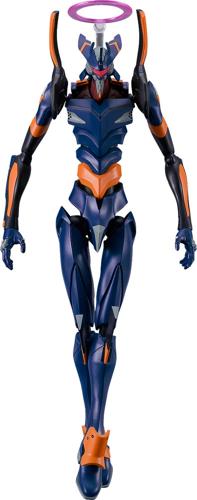 ■商品説明『ヱヴァンゲリヲン新劇場版』より「エヴァンゲリオンMark.06」がMODEROIDに登場！・全高約165mm。各関節可動。交換用手首各種付属。・カシウスの槍、光輪パーツが付属。・各種成形色とクリアパーツに加え、彩色済みパーツ、シ...