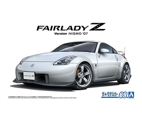 ■商品説明すべては、走りのためにZ33フェアレディZ バージョンNISMOは、2007年の1月に日産自動車のワークスチーム「ニスモ」と、多くのコンプリートカスタムカー製造実績をもつ「オーテックジャパン」の融合により生まれました。ボディの溶接...