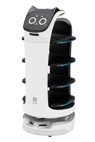 ■商品説明好評発売中の「ベラボット」プラモデルシリーズに、CADデータを拡大再設計した「グランデスケール ベラボット」が仲間入り！レストラン等でおなじみのネコ型配膳ロボット「ベラボット」。大きさを約1.7倍にスケールアップし、楽しみ方もワイ...