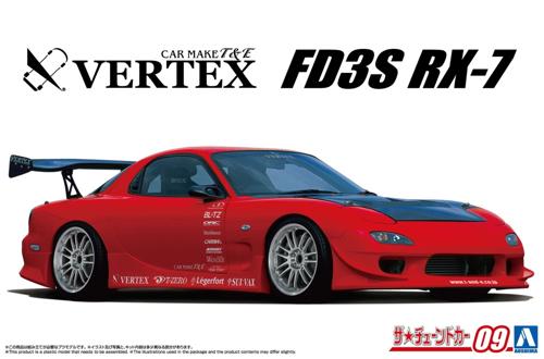 ■商品説明●フロントバンパースポイラー●リアバンパースポイラー●GTウィング●マフラー●エアロミラー (ガナドール製)●カナード●サイドステップ●エアロボンネット■商品スペックメーカー：青島文化教材社シリーズ：ザ・チューンドカースケール：1...