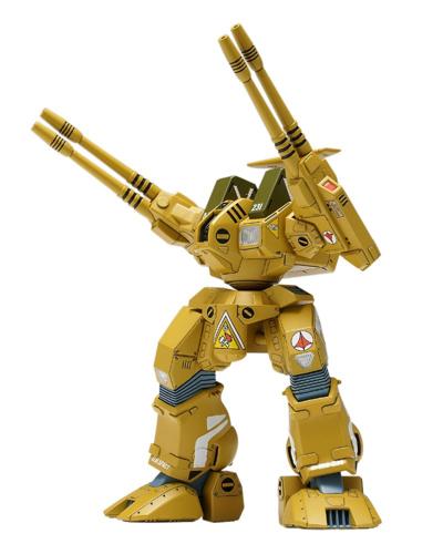 ■商品説明「超時空要塞マクロス」のメカニクスを語る上で、「バルキリー」と共に欠かせない存在なのが、マクロス艦の防衛にあたる「デストロイド」。ウェーブでは既に1/72スケールで立体化をしていましたが、1/100スケールでも「デストロイド」シリ...