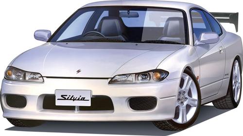 ■商品説明シルビア S15 スペックRにエアロパーツが付属して復刻登場！【基本仕様】□1/24スケール。塗装接着式の組み立てキット。□製品は1997年に5ナンバーサイズとして登場したスポーツクーペ7代目シルビア S15をモチーフにしています...
