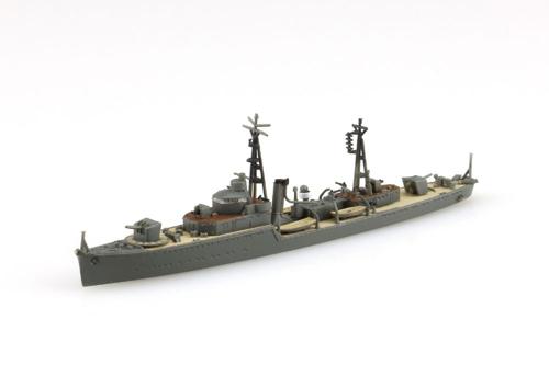 ■商品説明1/700ウォーターラインシリーズに、日本海軍砲艦「宇治」が登場！中国大陸沿海及び揚子江下流域での作戦を想定され、同時期の砲艦としても重武装を持つ「橋立」型砲艦の2番艦「宇治」をプラスチックモデルキット化。本級の特徴である高角砲や...