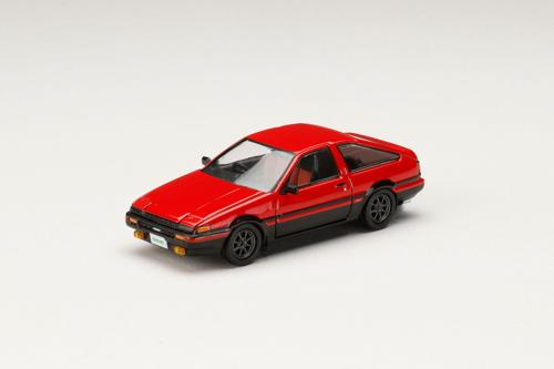■商品説明ホビージャパンのダイキャストカーシリーズ「HJ64」より、トヨタ スプリンター トレノ（AE86）が登場です。AE86は、トヨタ「カローラレビン／スプリンタートレノ」シリーズの第4世代モデルとして知られ、今なお世界中のファンから支...