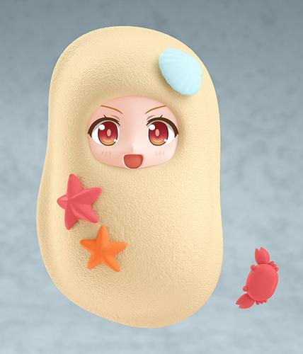 ■商品説明“ねんどろいどをもっと楽しむ”がコンセプトの『ねんどろいどもあ』シリーズより、「砂風呂」のきぐるみフェイスパーツケースが登場！ねんどろいどに付属する表情パーツを収納できて、なおかつ可愛くディスプレイもできるアイテムです♪お手持ちの...