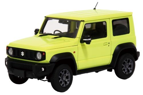 ■商品説明1.5Lエンジンを搭載したワイドスタイルのジムニーシエラ”JB74”にキネティックイエローが登場！（製品特徴）・製品は2018年に発売開始されたJB74W-1〜2型のJCグレードがモデル・JCグレードは専用アルミホイール、ターンラ...