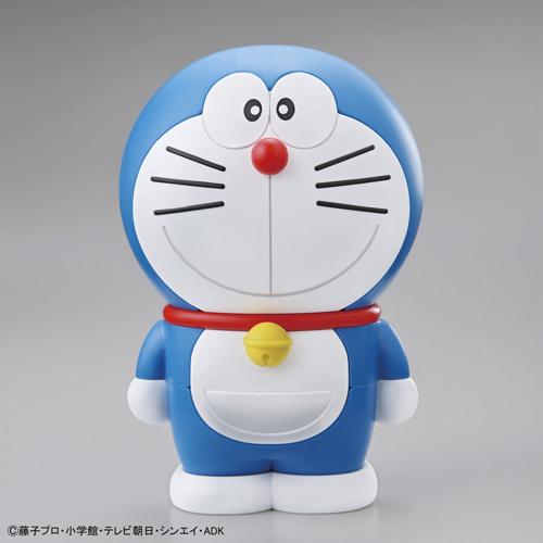 ■商品説明大好きなヒーローをキミの手でつくろう！全てのプラモデル未経験者に贈る入門用シリーズ「ENTRY GRADE」に、ドラえもんが登場！■タッチゲートだからパーツは手でプチッ！と取れる！■少ないパーツ数（13パーツ）で、プラモデルを初め...