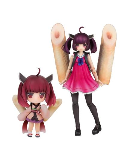 ■商品説明PLUMPMOAが展開するプラフィアシリーズに、東北ずん子・ずんだもんプロジェクトより「東北きりたん」が仲間入り！1/12スケール全高約120mmのプラスチックキットです。発売済みの「ずん姉さま」とお揃いの制服姿で立体化致しました...