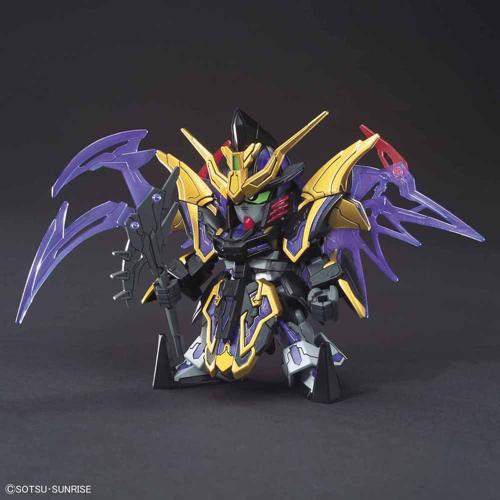 ■商品説明【2021年春、日本展開開始！！】■『三国志』をベースにしたSDガンダムが装いも新たに登場！■進化したプロポーションとパーツ分割へのこだわりにより、組み立てただけでSD史上最高峰の色分けを実現。■一新された頭身バランスと各所の関節...