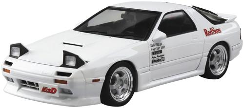 ■商品説明パッケージデザインを一新して再登場赤城の白い彗星 高橋涼介のFC3S RX-7を再現エンジン付属リトラクタブルヘッドライトは開いた状態も選択にて再現可能■商品スペックメーカー：青島文化教材社作品名：頭文字D著作権表記：しげの秀一／...