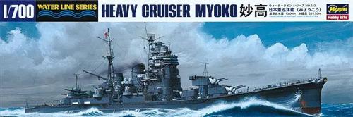 ■商品説明妙高級重巡洋艦のネームシップである妙高は大正13年（1924年）10月起工、昭和4年（1929年）7月に竣工しています。 第1次世界大戦以前から続く世界列強の建艦競争は各国の経済をようやく圧迫し始め、たまりかねた列強はアメリカが音...