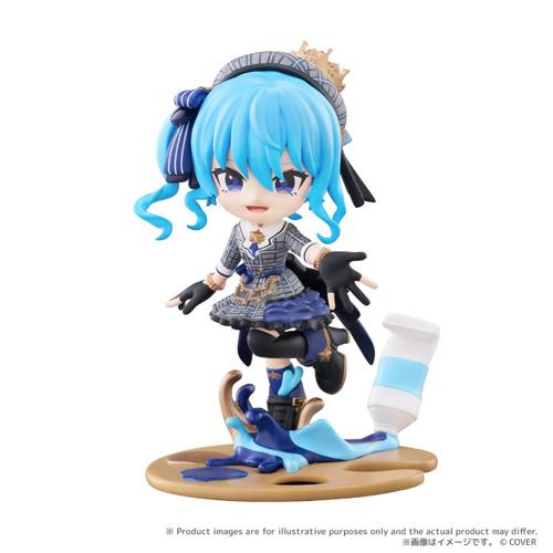 ■商品説明ブシロードクリエイティブがおくるパレットから生まれるアメリカンアニメーションのようなデフォルメデザインが特徴のオープンフィギュアシリーズ「PalVerse Pal.」にVTuber事務所「ホロライブプロダクション」さくらみこ・星街...
