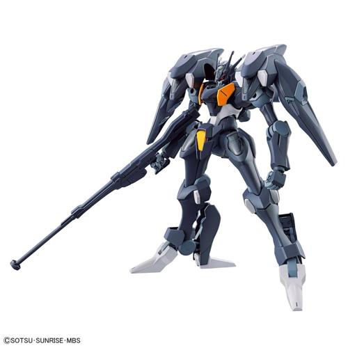 ■商品説明ガンダムシリーズ最新作『機動戦士ガンダム 水星の魔女』より、ペイル寮の筆頭エラン・ケレスが搭乗するガンダム・ファラクトがHGで登場！■大型ライフルを装備したモビルスーツ。■肩の装甲は先端部分を押し込むことで内蔵されたバックブースタ...