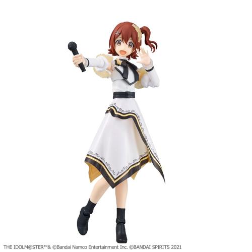 ■商品説明「アイドルマスター ミリオンライブ！」より「春日未来」を30MSフォーマットで立体化！20周年記念衣装「YOU AND アイ！」と全身のパーツが同梱。■髪飾りパーツは20周年記念衣装のデザインとオリジナルデザインの2種類が付属。■...
