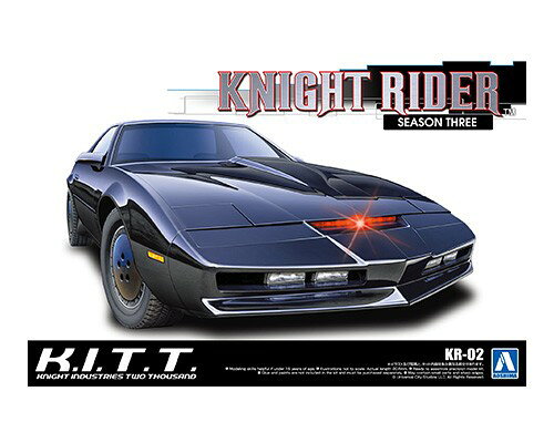 ■商品説明巨大な悪に立ち向かう現代の騎士「ナイトライダー」■商品スペックメーカー：青島文化教材社品番：063217スケール：1/24JAN：4905083063217■備考フォグランプ4灯タイプ1モニタータイプインパネルーフウインド（着脱式...