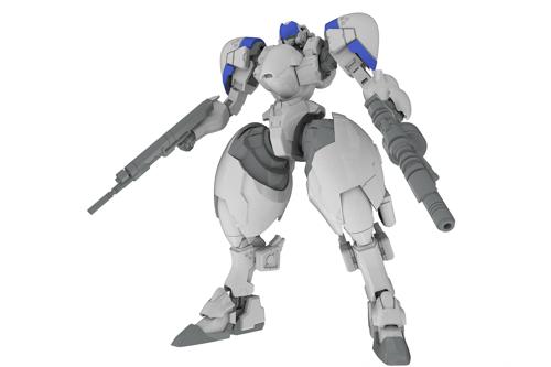 ■商品説明PLUMPMOAが展開する「5inch Mechanism」。集めて楽しんでもらう事をコンセプトにした全長5インチ、約130mm前後のプラスチックキットシリーズです。シリーズ第1弾として『POWERDoLLS2』から主役機「X-4...