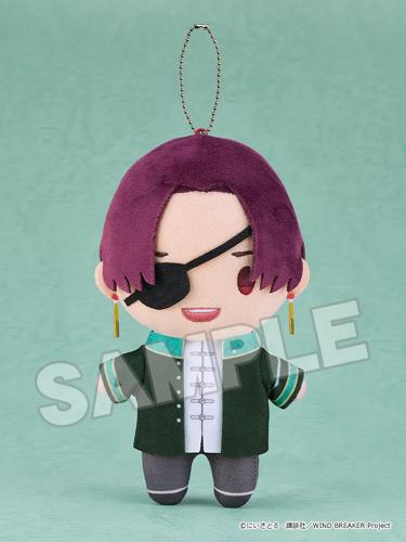 ■商品説明TVアニメ『WIND BREAKER』から、街を守る防風鈴メンバーのぬいぐるみが登場！■商品スペックメーカー：グッドスマイルカンパニー作品名：WIND BREAKERサイズ：全高：約150mm素材：ポリエステル内容物/付属品：ボー...