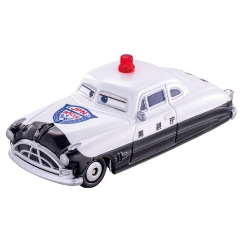 ■商品説明日本の緊急車両をテーマにしたオリジナルシリーズのドック・ハドソンがカーズ トミカに登場！ドック・ハドソンが日本のパトカーデザインになって登場！ドック・ハドソンらしく、少しクラシカルなパトカーをモチーフにしています。警視庁の文字が旧...