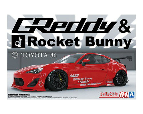 ■商品説明GReddy×ROCKET BUNNY エアロキット ワイドボディverを完全再現。フロントバンパーのサイドダクトパーツ、翼端板はROCKET BUNNY仕様となります。●フロントアンダースポイラー●リアアンダースポイラー●コンフ...