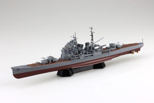■商品説明アオシマのフルハルシリーズが待望のリニューアル！！艤装パーツを新たに考証し、設計。金型にはスライド機構を多数設けることにより、1/700スケールの緻密さを正確に再現しました。より精密に生まれ変わった1/700艦船（フルハルモデル）...