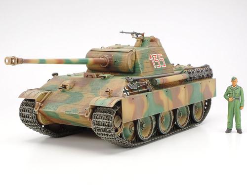 ■商品説明【ドイツ軍最良の戦車、精悍なスタイルを実感再現】1941年にソビエトのT-34戦車と初めて交戦したドイツ軍は、圧倒的な性能差に全てのドイツ戦車が時代遅れに三なったことを知りました。そこでT-34に対する回答として1943年に送りだ...