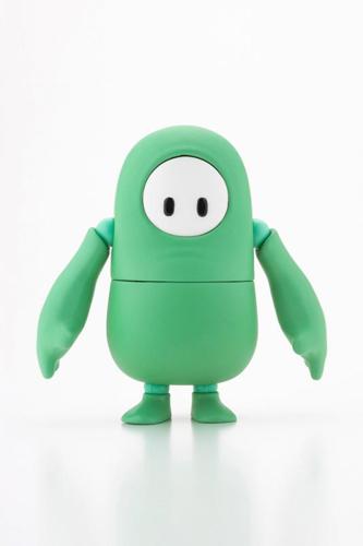 ■商品説明フォールガイズ アクションフィギュア パック 03では、初期から使用できる『チョコレートミント』とシーズン1で入手可能な代表格『ホットドッグコスチューム』がラインナップ。コスチュームパーツは上半身パーツをフォールガイズへかぶせ、下...