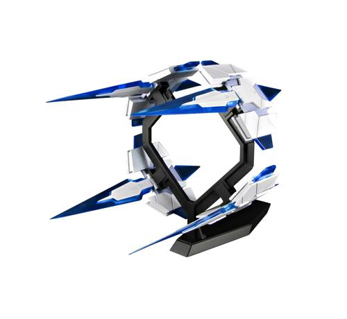 ■商品説明2011年に発売し「レジェンドシルバーホークバースト」用の武装「バーストパーツ」の単体商品です。材質を一新して発色が良く組み立てやすくなりました。また、商品パッケージは最新ソフト「ダライアスバーストCSコア＋」仕様にしてリニューア...