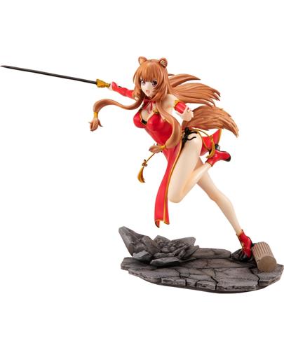■商品説明美しくも勇ましいラフタリアが、赤いドレス姿で登場！『盾の勇者の成り上がり Season 2』より、ヒロイン「ラフタリア」が描き下ろしイラストを元にした真紅のドレスで登場です！チャイナドレス風のオリジナル衣装をまとい、敵と相対してい...