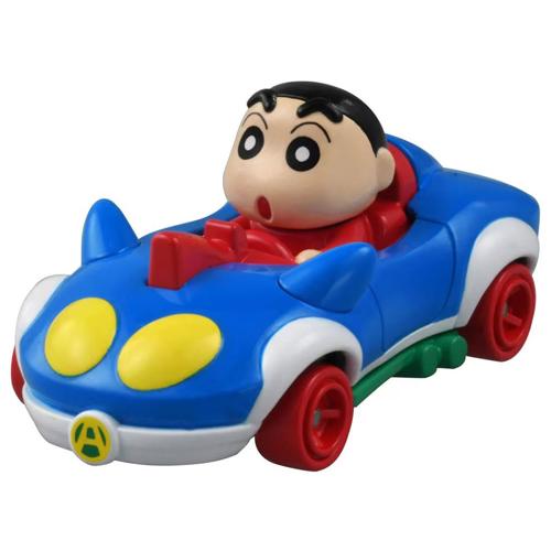 ■商品スペックメーカー：タカラトミー作品名：クレヨンしんちゃんシリーズ：ドリームトミカ内容物/付属品：本体(1)著作権表記： TOMY 臼井儀人／双葉社・シンエイ・テレビ朝日・ADKスケール：ノンスケールJAN：4904810155454