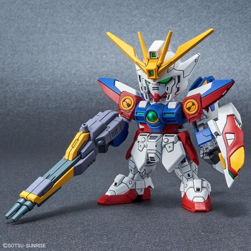 ■商品説明「ウイングガンダムゼロ」がSD-EXより完全新規造形で登場！■豊富な武器が付属。ツインバスターライフルを構えたポーズも決まる。■装備武器を組み合わせるとプラモデルオリジナルの武装カスタマイズが可能。1/144スケールのHGに持たせ...